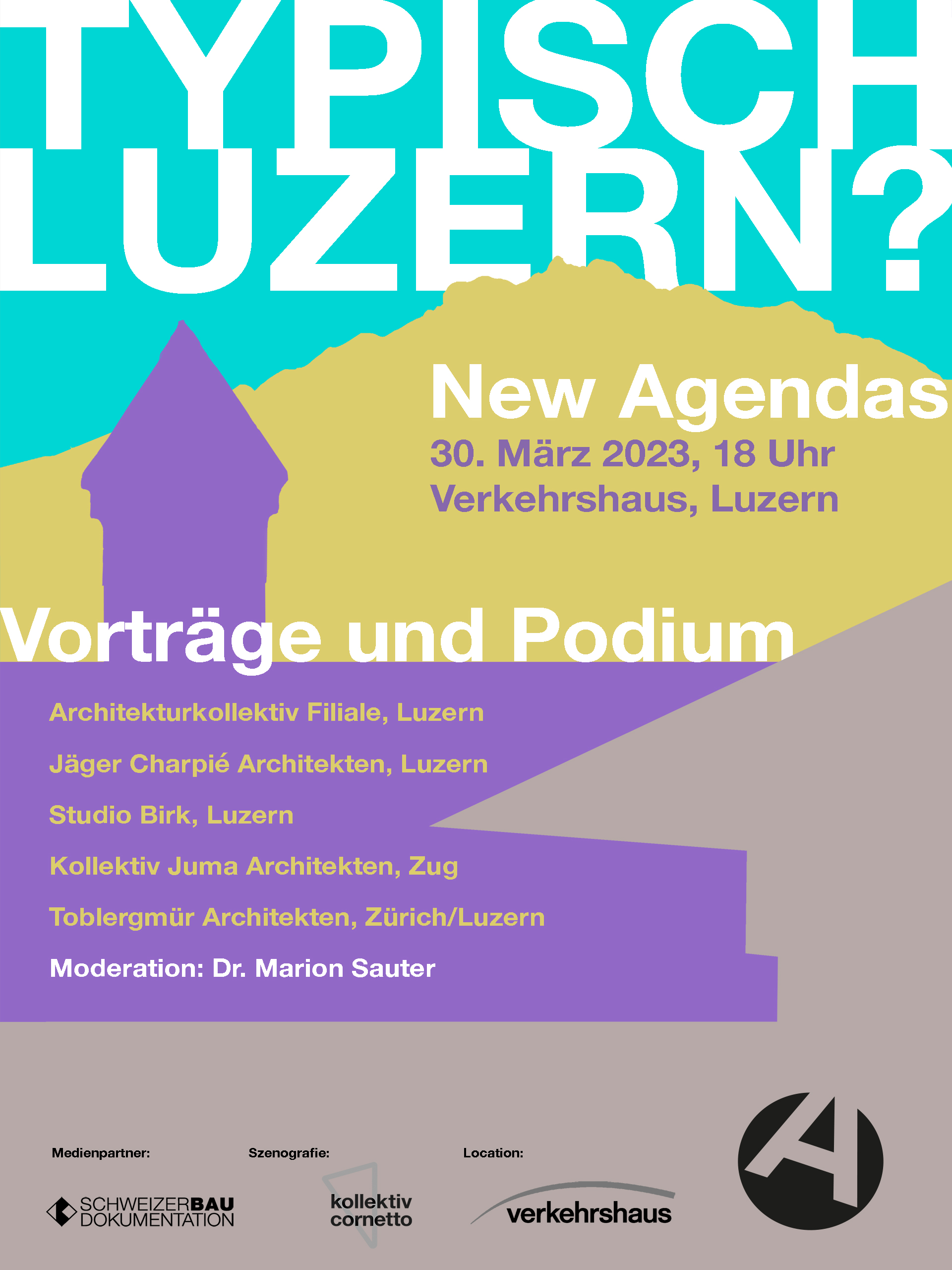 NEW AGENDAS Architekturgalerie Luzern new-agendas-architekturgalerie-luzern