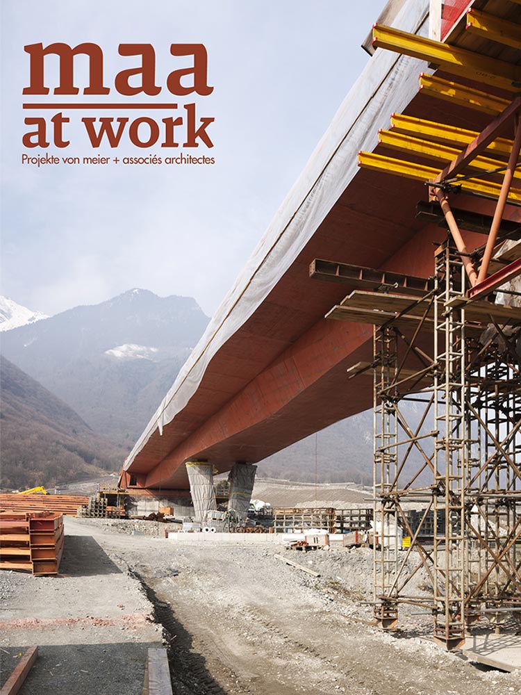 maa at work - Architekturgalerie Luzern